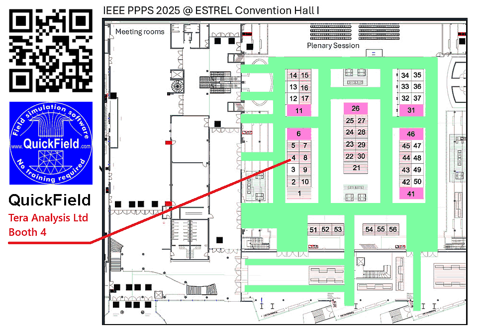 QuickField at PPPS 2025 --QuickField FEA Software