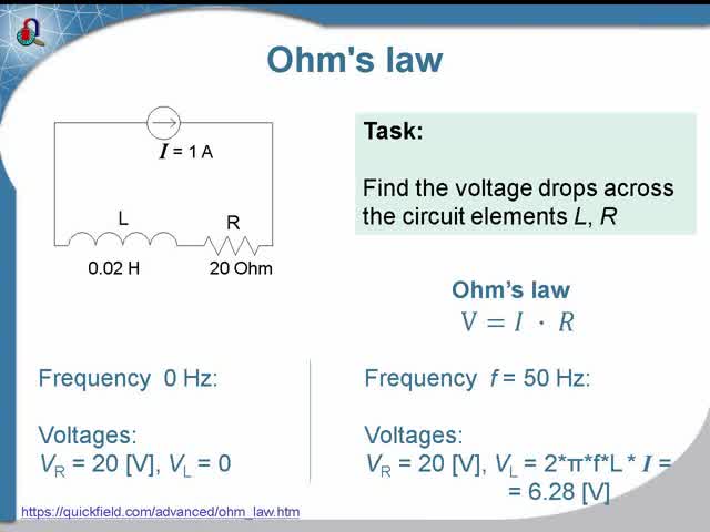 Voltage Drop And Ohms Law What Is Ohm's Law? Explanation & Limitations